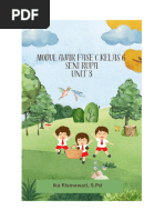 Modul Ajar Seni Rupa Kelas 5 Unit 3 Ikatan Dan Simpul | PDF