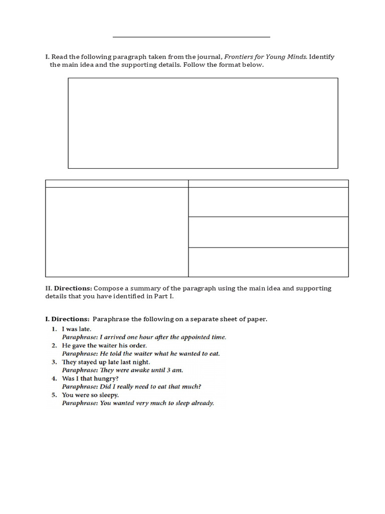 ALS - 1st QUARTER EXAM REVIEW MATERIAL | PDF