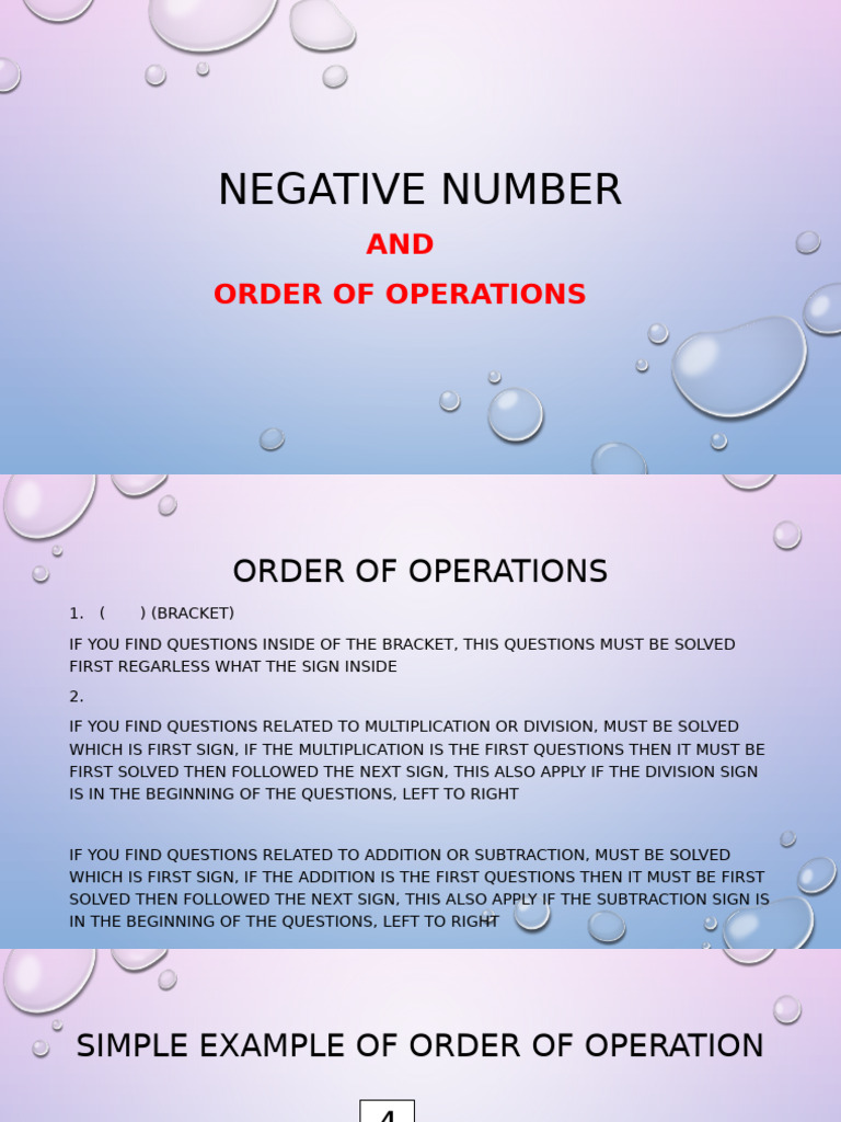 Negative Number | PDF | Linguistics | Computer Programming