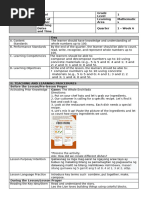 3rd CO Detailed Lesson Plan Grade 1 MATATAG | PDF | Teachers | Learning
