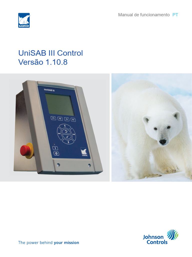 Manual Tecnico UniSAB-III - PT | PDF | Eletricidade | Fiação elétrica