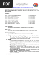 Sample Flow Program Fiesta | PDF