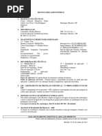 Curavial Bula | PDF | Embalagem e rotulagem | Ferimento