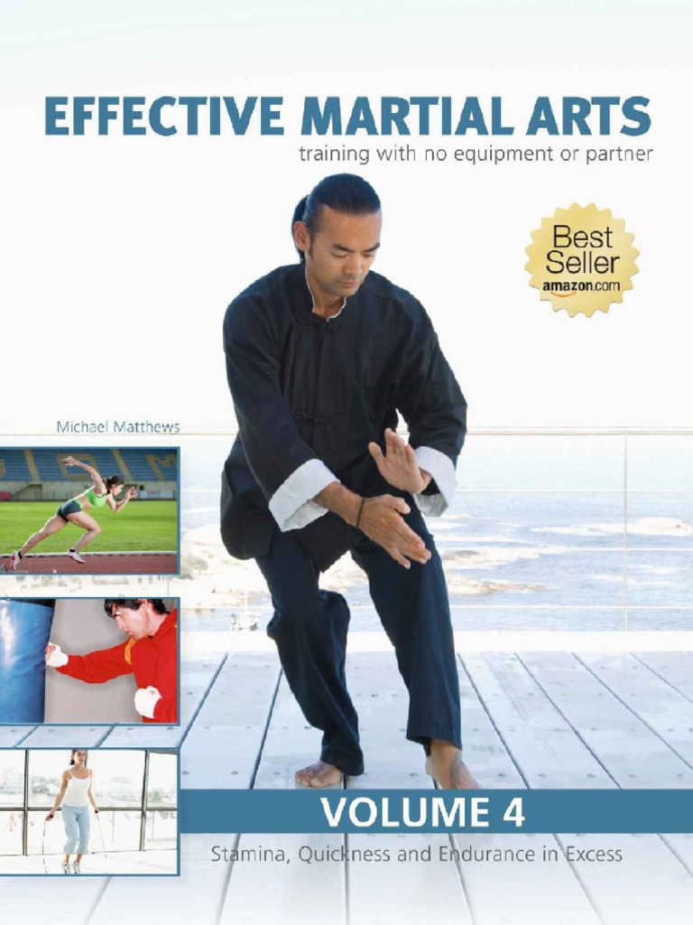 Effective Martial Arts Training With No Equipment or Partner Vol 4 ...