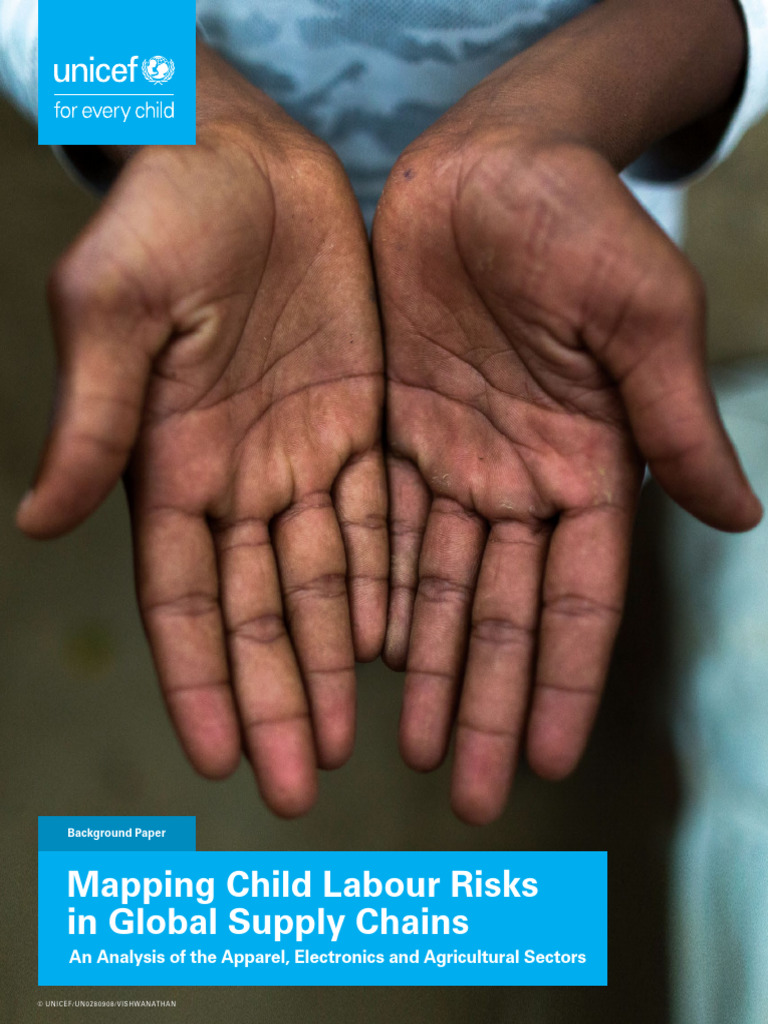 Child Labour in Global Supply Chains | PDF | Cocoa Bean | Supply Chain