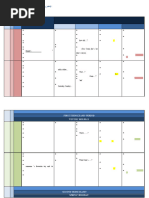 Lesson Plans EFAL Grade 3 Term 2 | PDF | Phonics | English Language