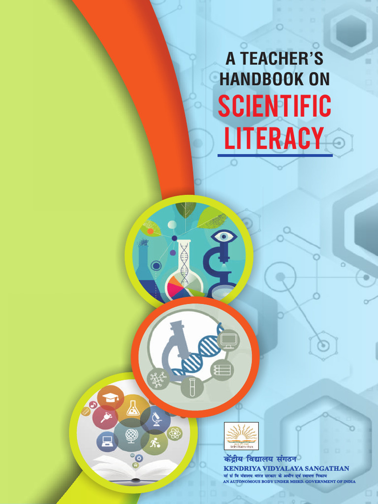 Teacher's Handbook on Scientific Literacy | PDF | Career & Growth ...