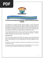 Indicators PMES 2024-2025 | PDF