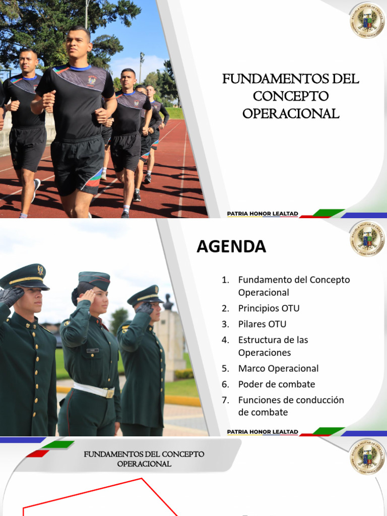 TERCER CORTE - 40_ (1) | PDF | Militar | Brazos combinados