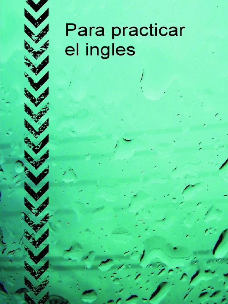 Ebook en PDF para Practicar El Ingles | PDF | Música grabada | Grabación de sonido