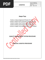 Walmart FCCA Audit Checklist Guide | PDF | Walmart | Calibration