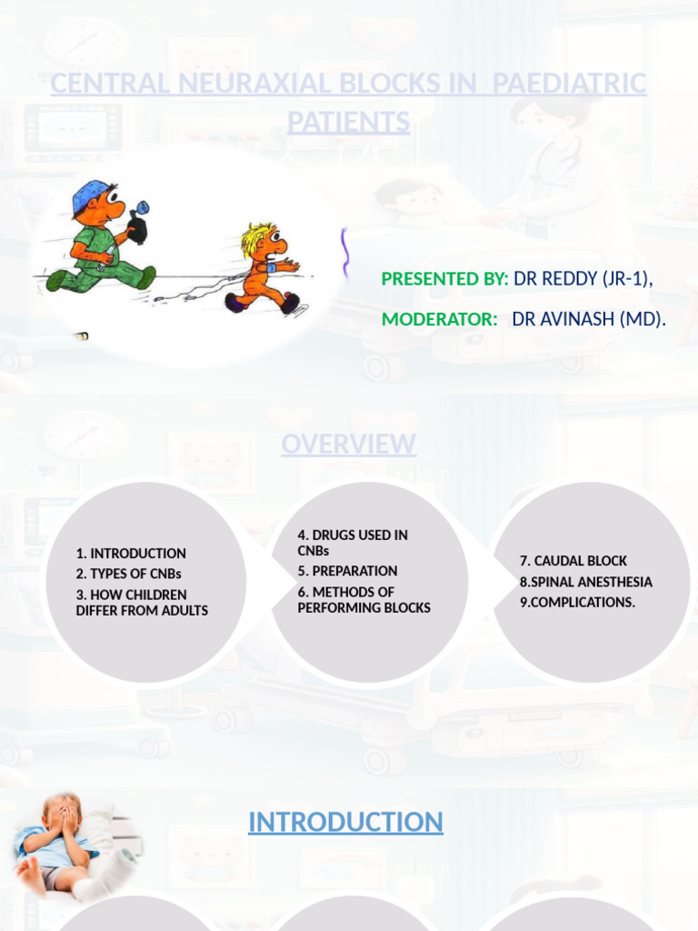 Reddyee Peds CNB Final | PDF | Anesthesia | Clinical Medicine