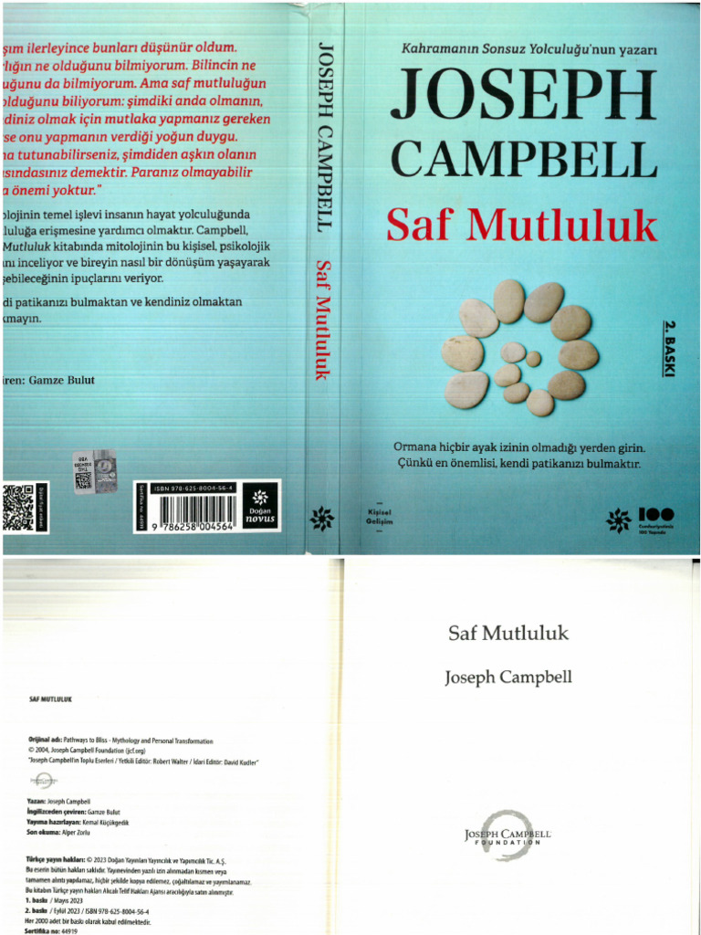 Saf Mutluluk | PDF