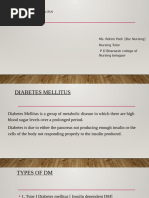 A5 6pp Hypo Trend Connect | PDF | Hypoglycemia | Diabetes