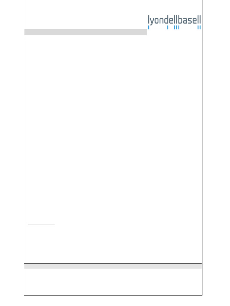 Purell GA7760 Safety Data Sheet | PDF | Electrostatic Discharge ...