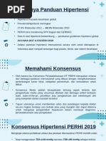 Konsensus Hipertensi 2021 | PDF