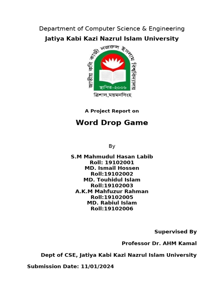 word-drop | PDF | Software | Graphical User Interfaces