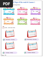 First Friends 1 2nd Edition - SB | PDF