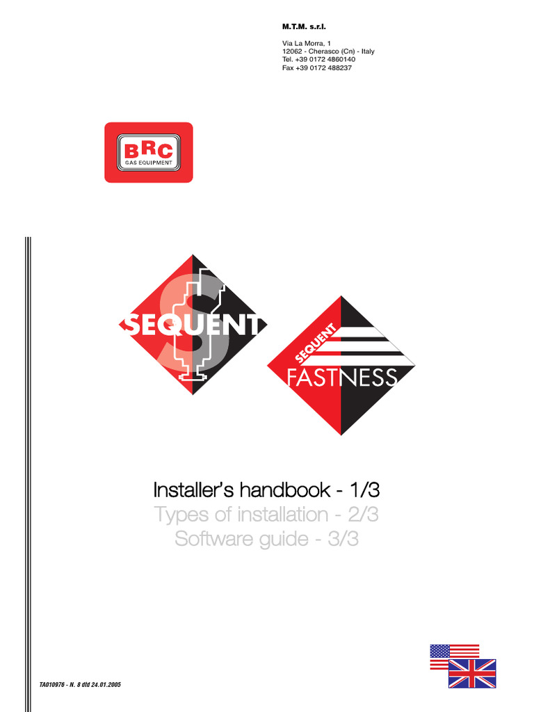 Installer's Handbook - 1 - 3 Types of Installation - 2 - 3 Software ...