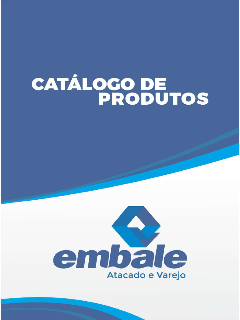 Embale Catalogo 01 | PDF