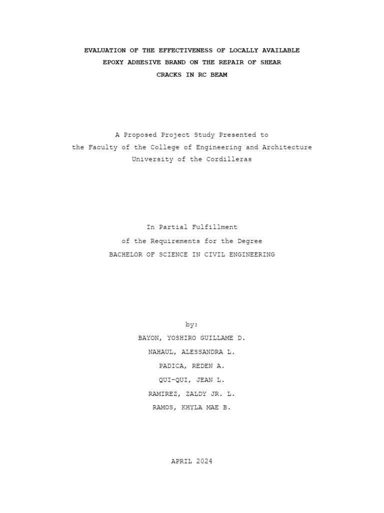 PS2 - Title | PDF | Beam (Structure) | Fracture