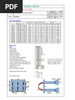 Insert Plate Design | PDF | Screw | Structural Engineering