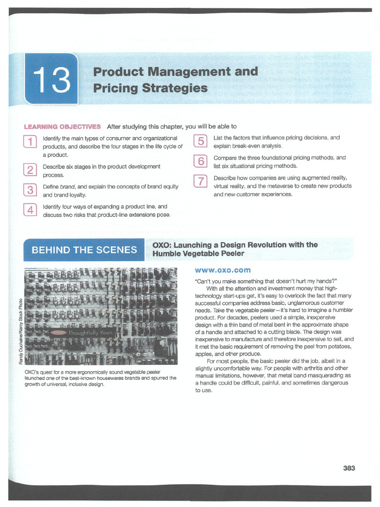 Behind the Scenes_ch13 | PDF