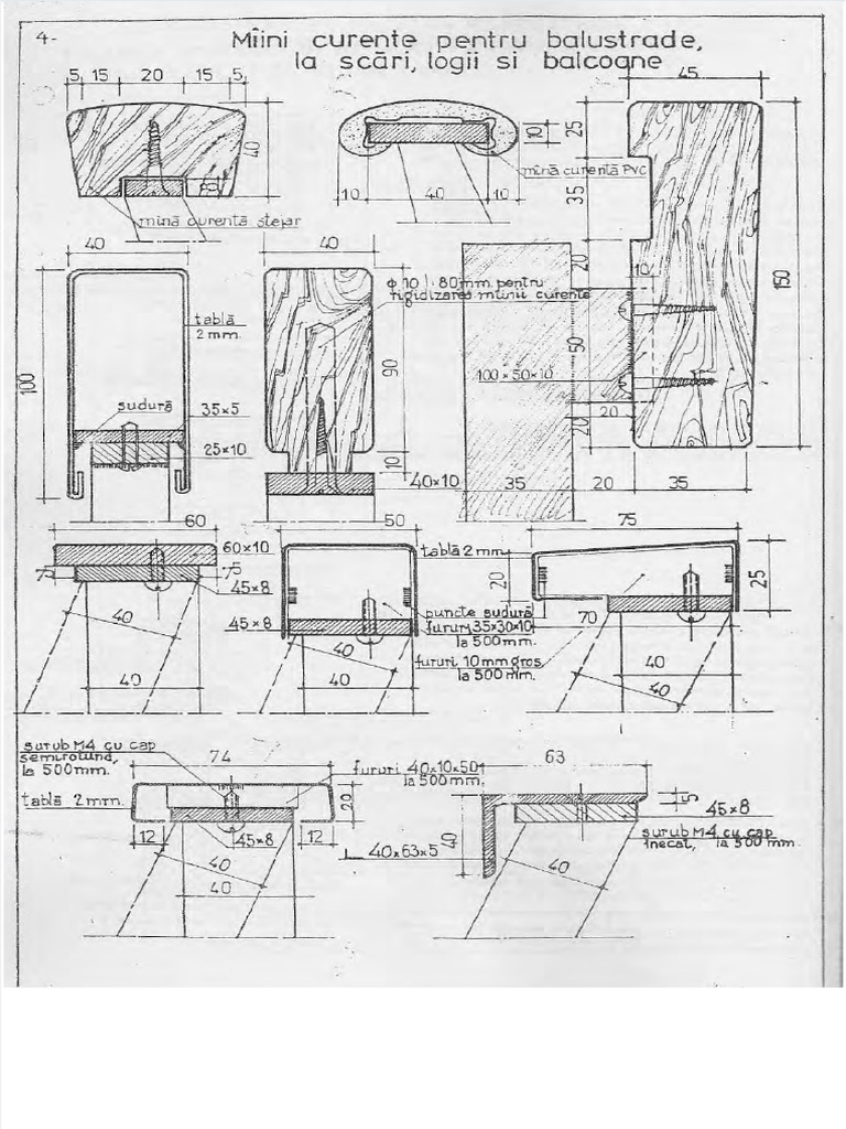 Detalii de Constructii | PDF