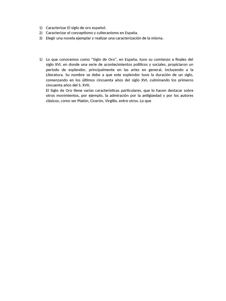 Tarea Esp. II | PDF