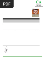 ICAP Admit Card | PDF