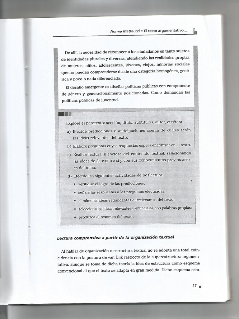 Norma Matteucci 1 | PDF