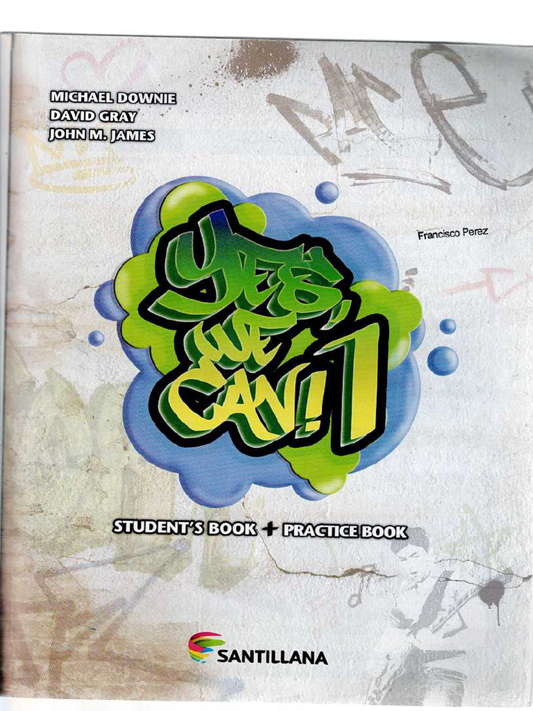 Yes, We Can 1 SB - PB Daiana-1 | PDF