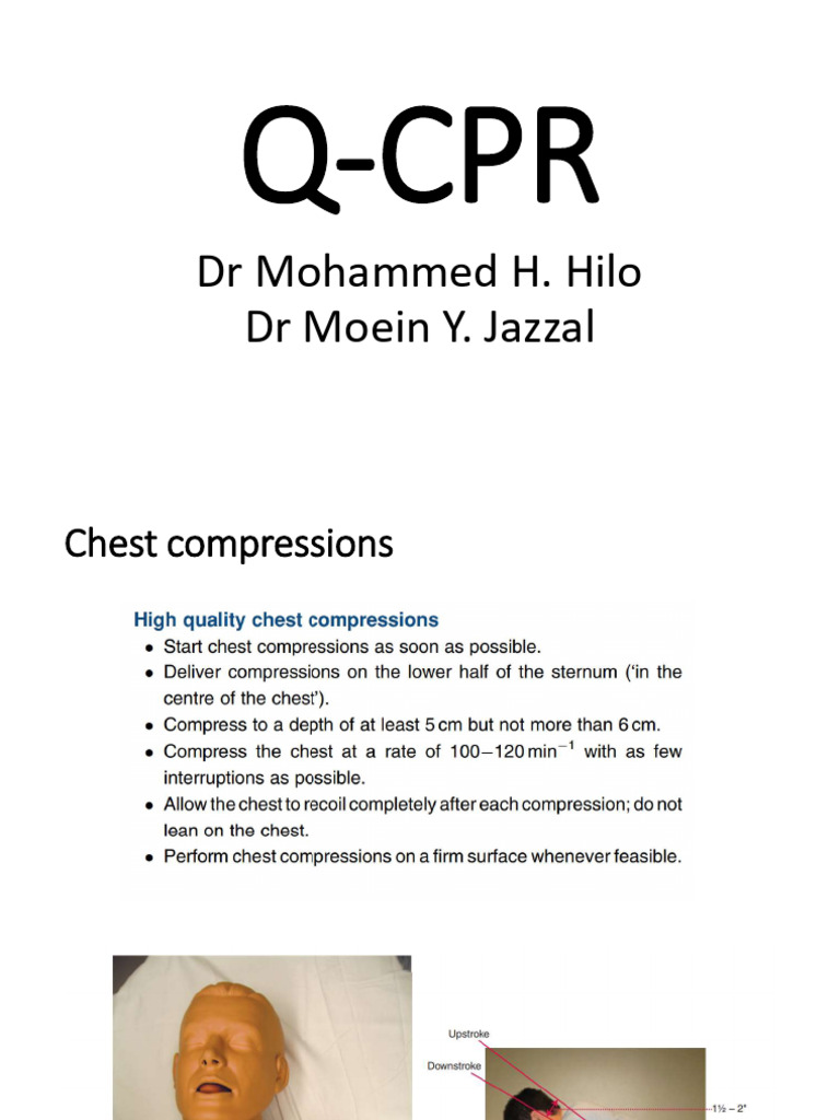 Q CPR | PDF