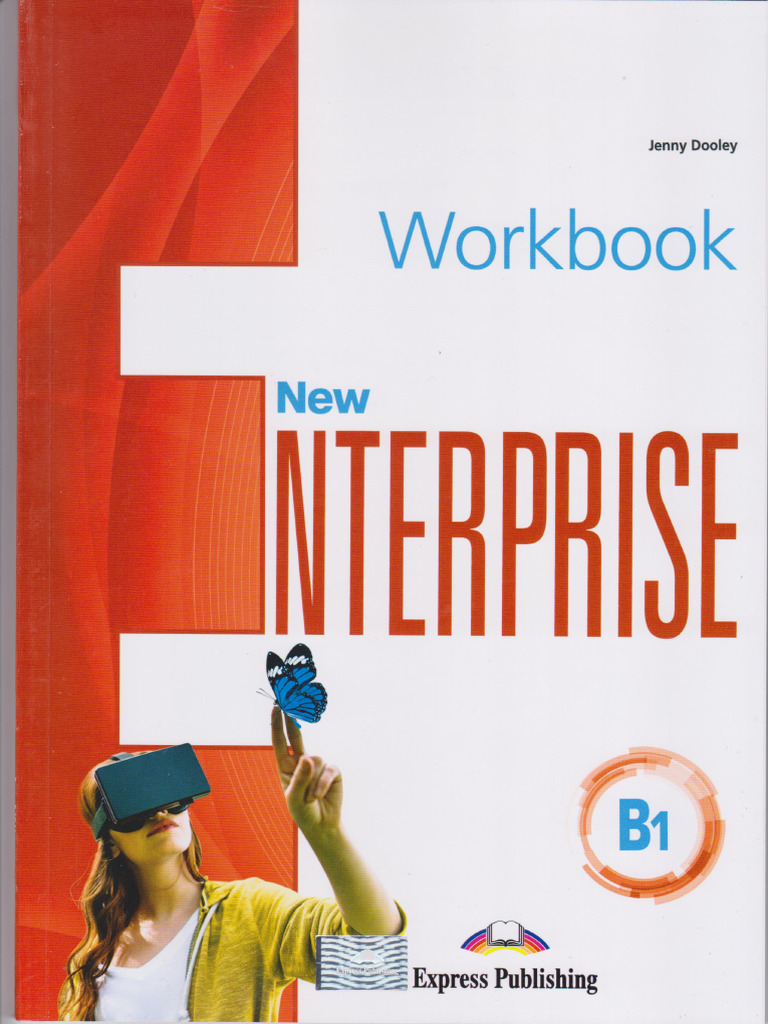 New Enterprise B1 - Workbook | PDF