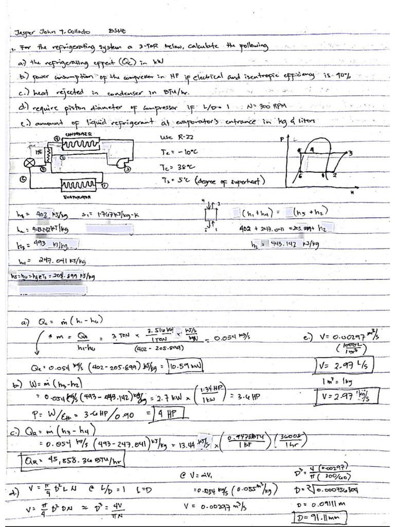 Seatwork Ref | PDF