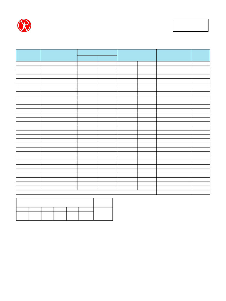 Ss6 Index 240821 Toni Ibrahim September 2024 | PDF