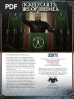 SotDL Character Sheet Fillable | PDF