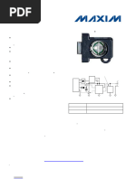 Hysteresis and Sleep Modes in Pacemakers | PDF | Artificial Cardiac ...