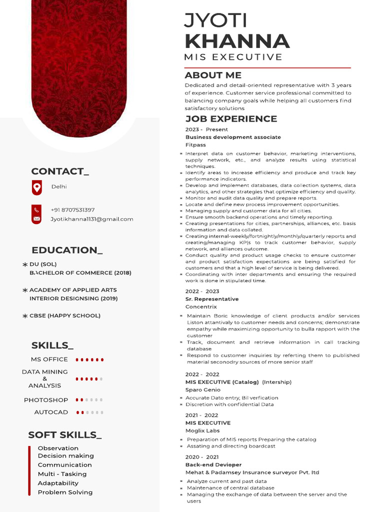 Jyoti Khanna 1 | PDF