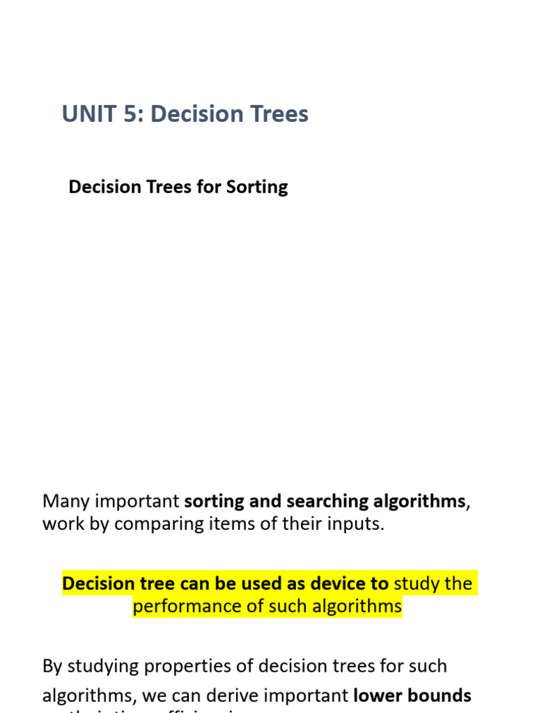 29_decision_tree (1) | PDF | Computer Programming | Applied Mathematics