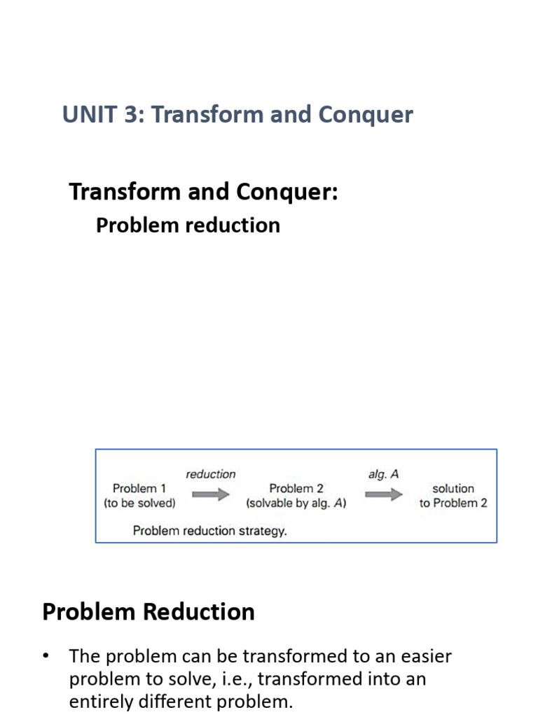17 Problemreduction | PDF | Mathematical Optimization | Mathematics