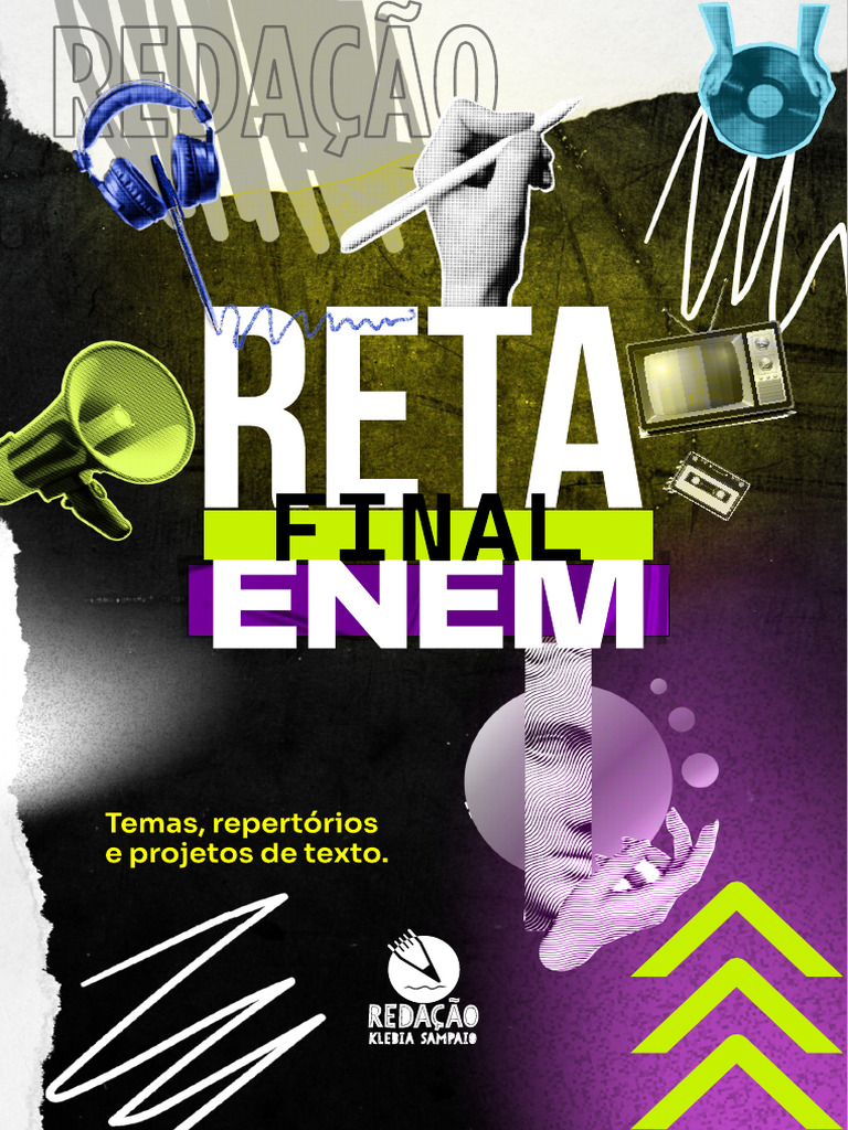 Reta Final Enem-Material | PDF
