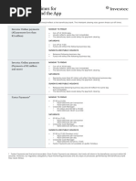 FNB Payment Cut-Off Times Overview | PDF | Payments | Banks