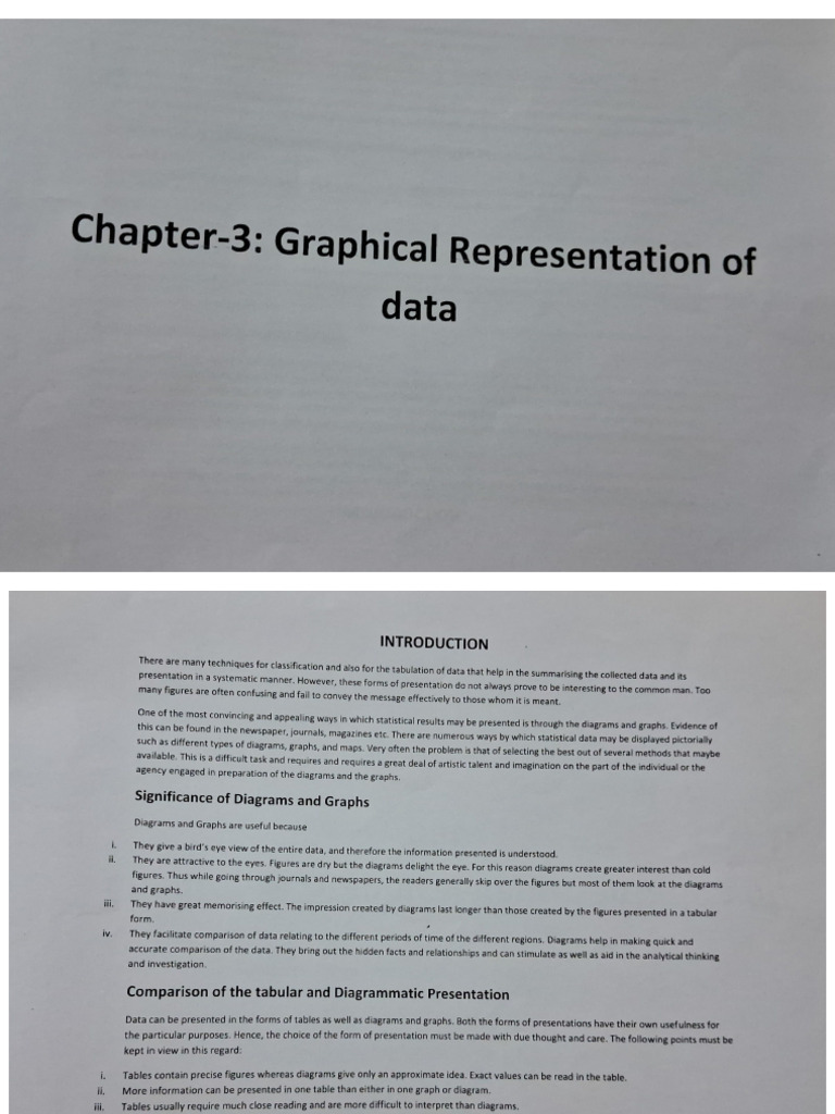 Geography Practical 3 | PDF