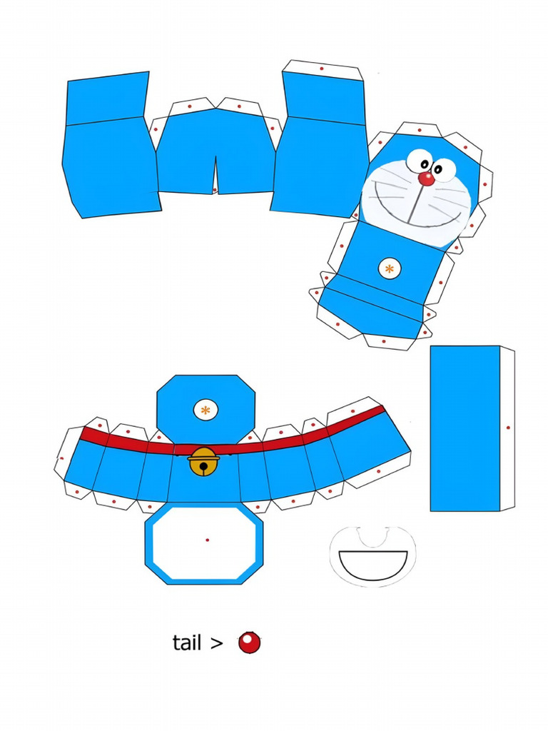 Doraemon | PDF