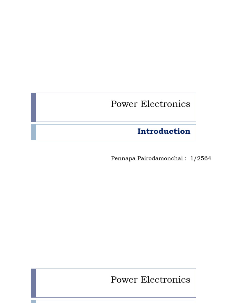 1_Introduction | PDF