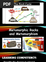 Contact Metamorphism Vs Regional Metamorphism | PDF | Rock (Geology ...