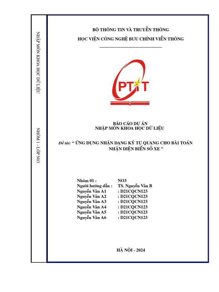 Intro_DS_Project_Report_Template | PDF