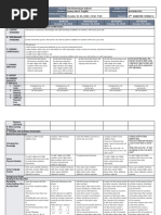 DLL Matatag - Mathematics 1 - Q2 - W6 | PDF | Curriculum | Education Theory