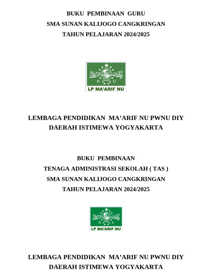 SAMPUL | PDF